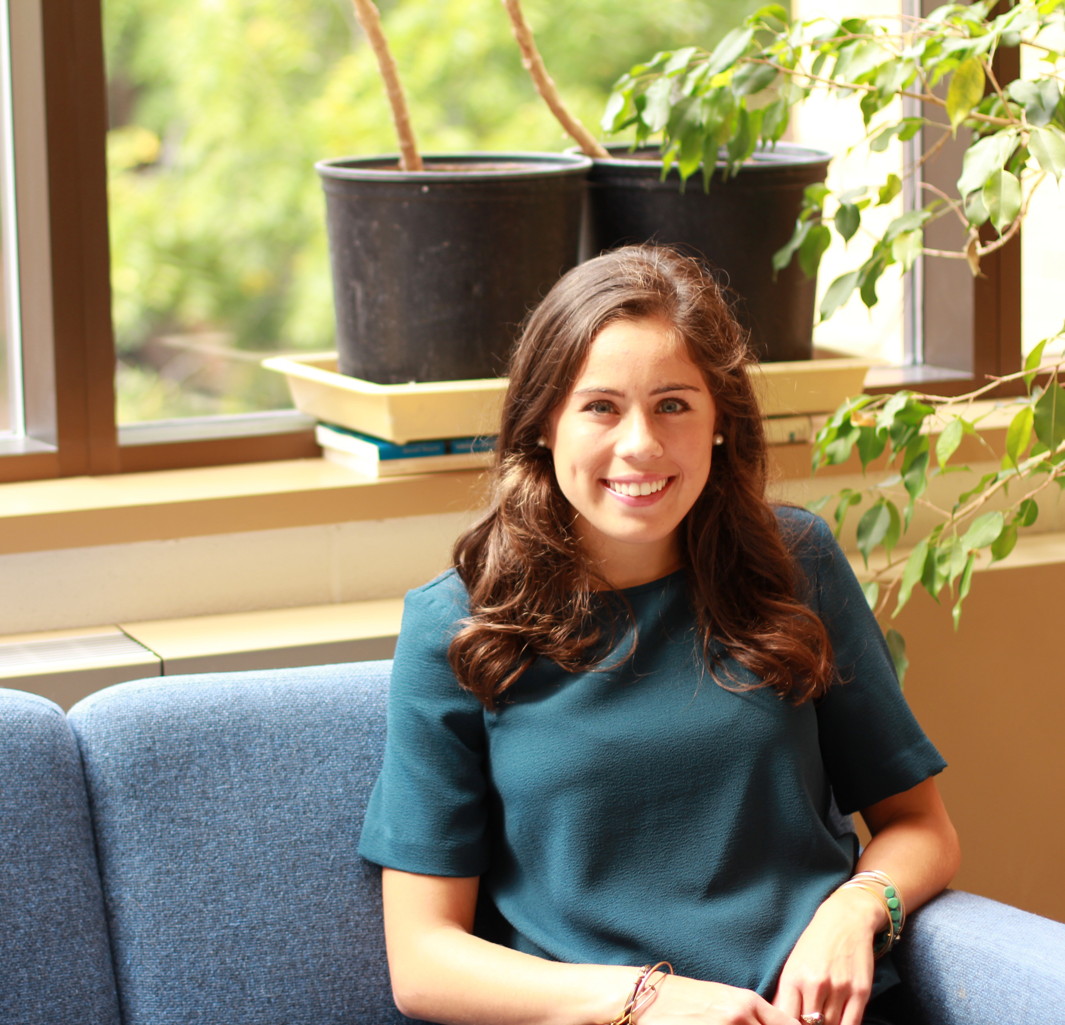 Brittany Beeler | Saint Mary's College